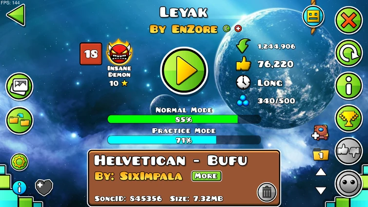 I am so done... (Leyak last click) | Fandom