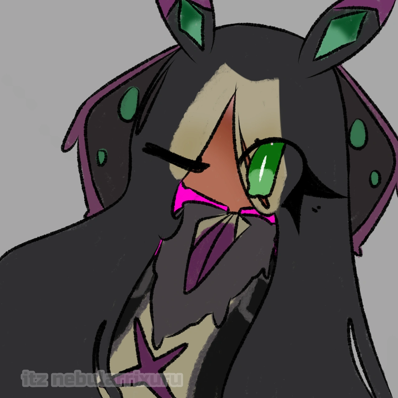 aHOOOK zzzzzzzzzZzz *humanizes venolen* | Fandom