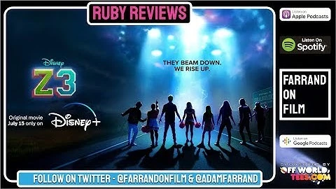 Film Review: Zombies 3 (Ruby Reviews) | Fandom