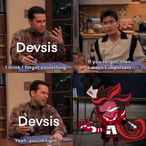 Devsis making the newest update | Fandom