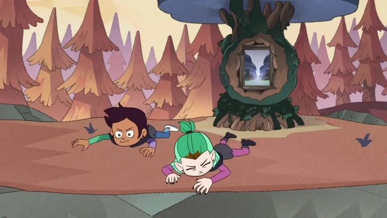 (2-C) Low Multi Owl House? | Fandom