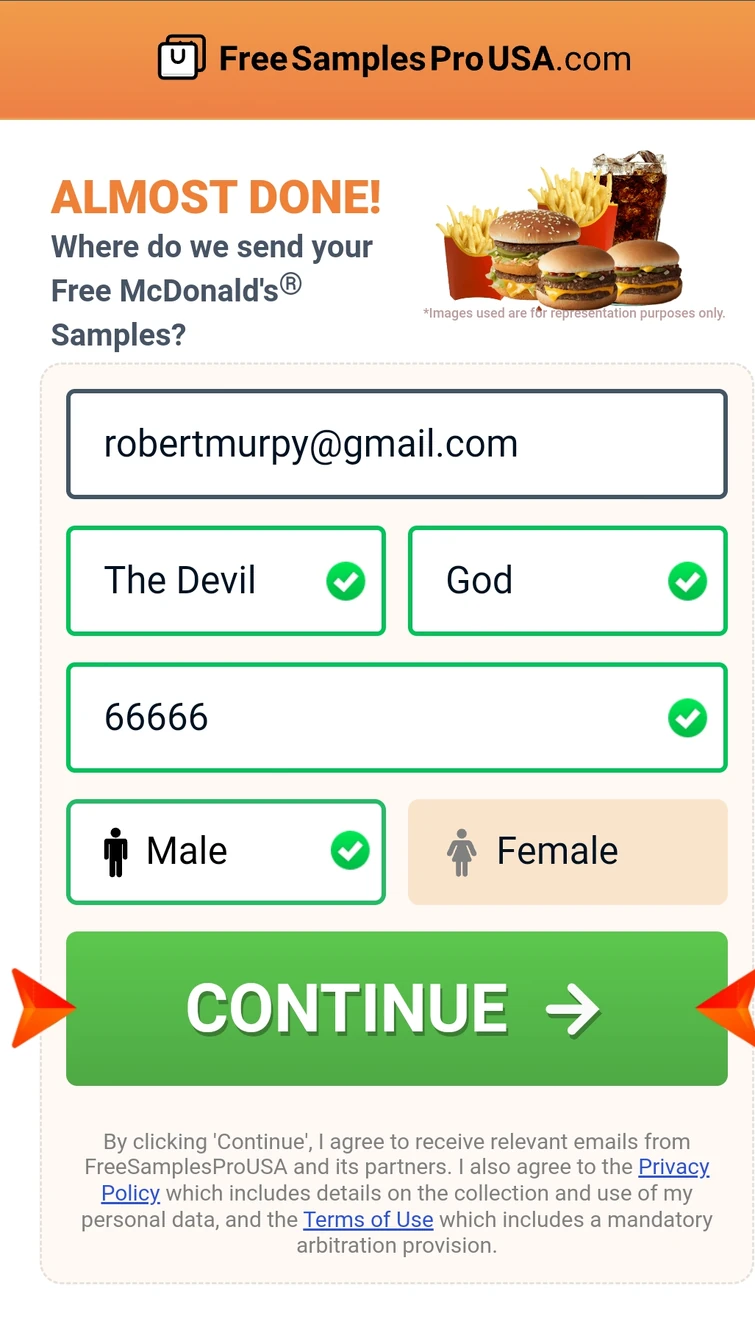 Robux scam website | Fandom