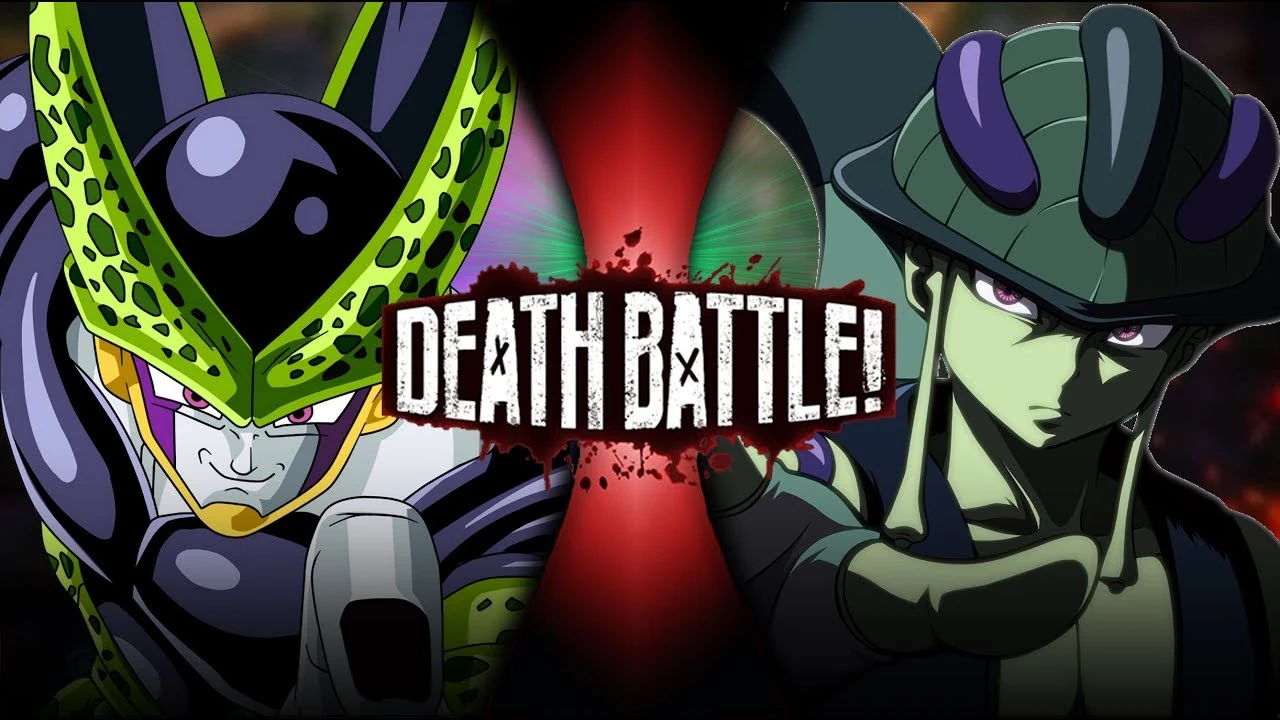 "Cell vs. Meruem" (Dragon Ball vs. Hunter × Hunter) | Fandom
