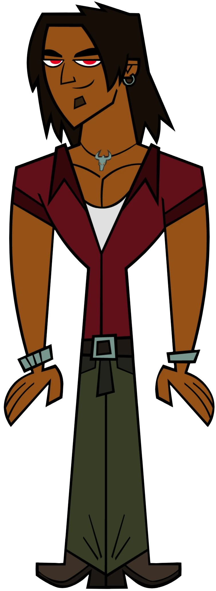 Dark Alejandro | Fandom