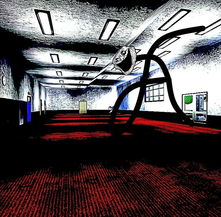 Discuss Everything About Roblox Interminable Rooms Wiki | Fandom