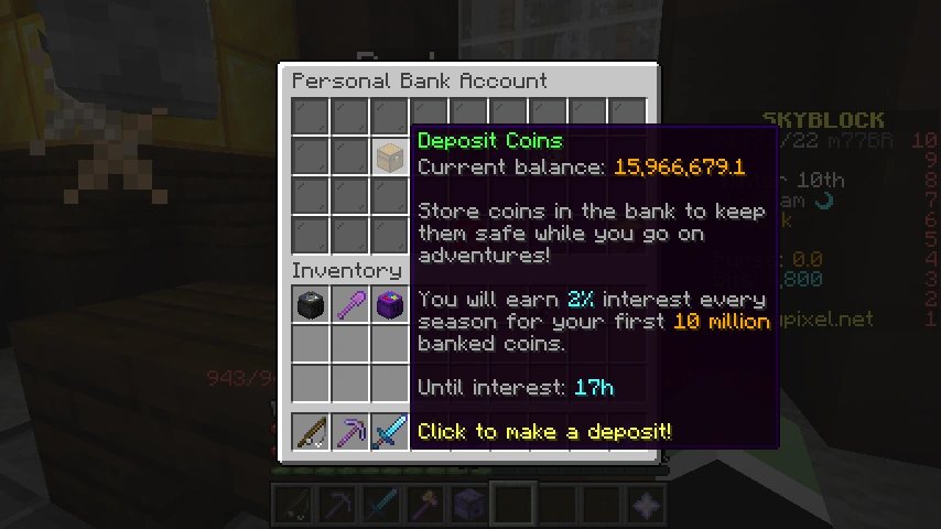 Should I do Bazaar/Ah flipping? | Fandom