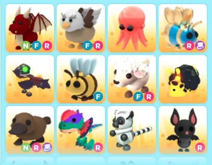 Trading Pets | Fandom