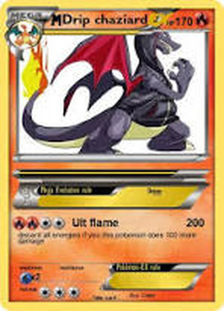 DRIPPY CHARIZARD | Fandom