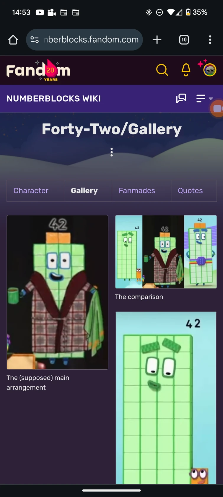 Discuss Everything About Numberblocks Wiki | Fandom