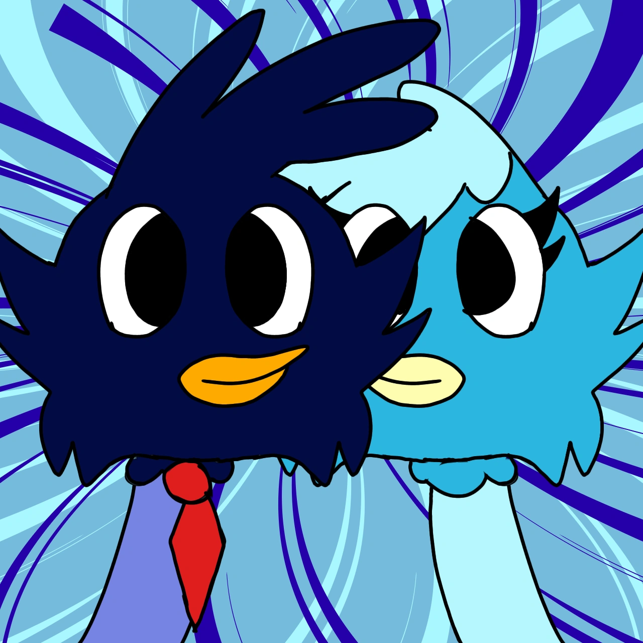 Road Runner's parents | Fandom