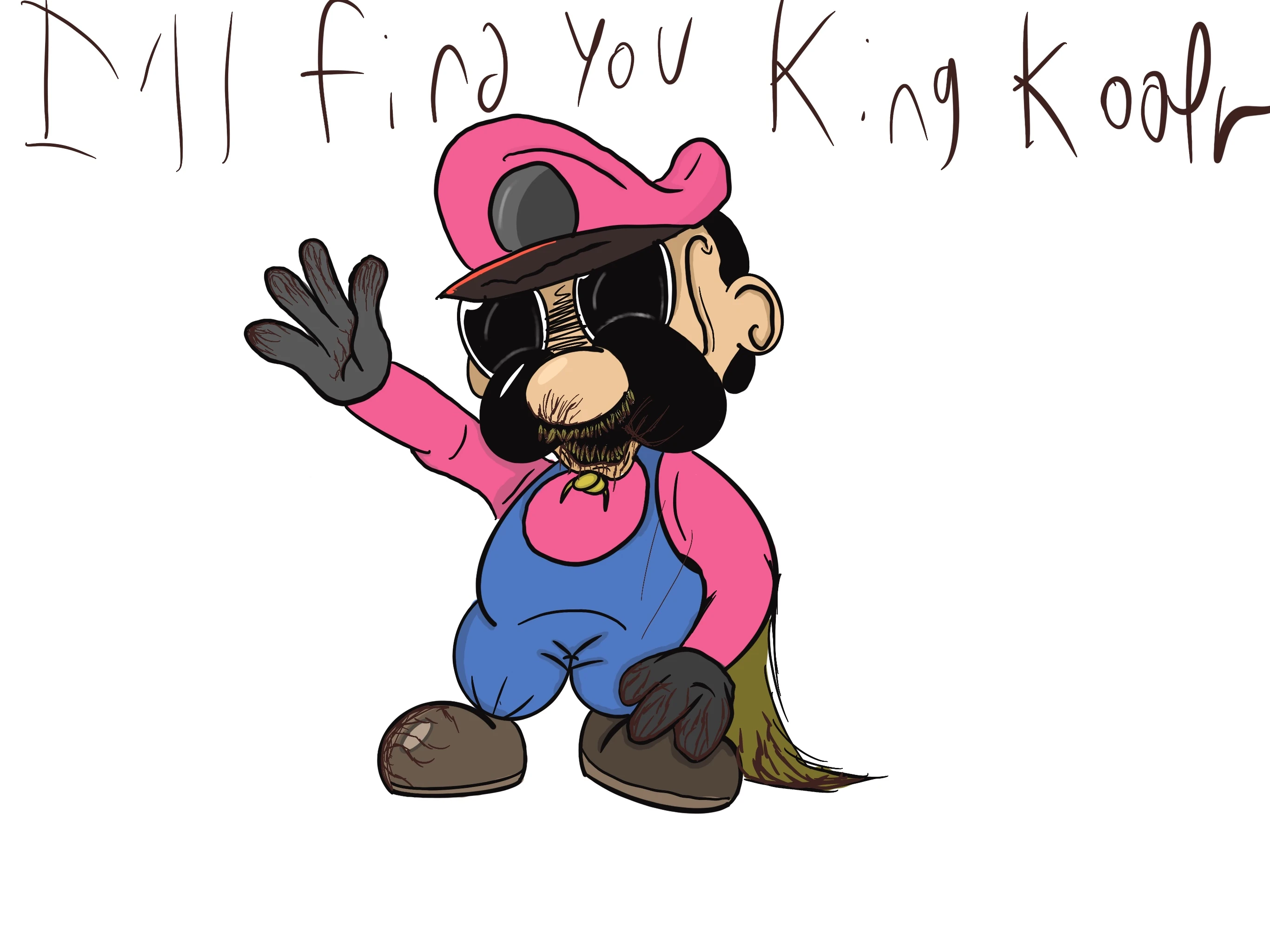 Finished with turmoil | Fandom