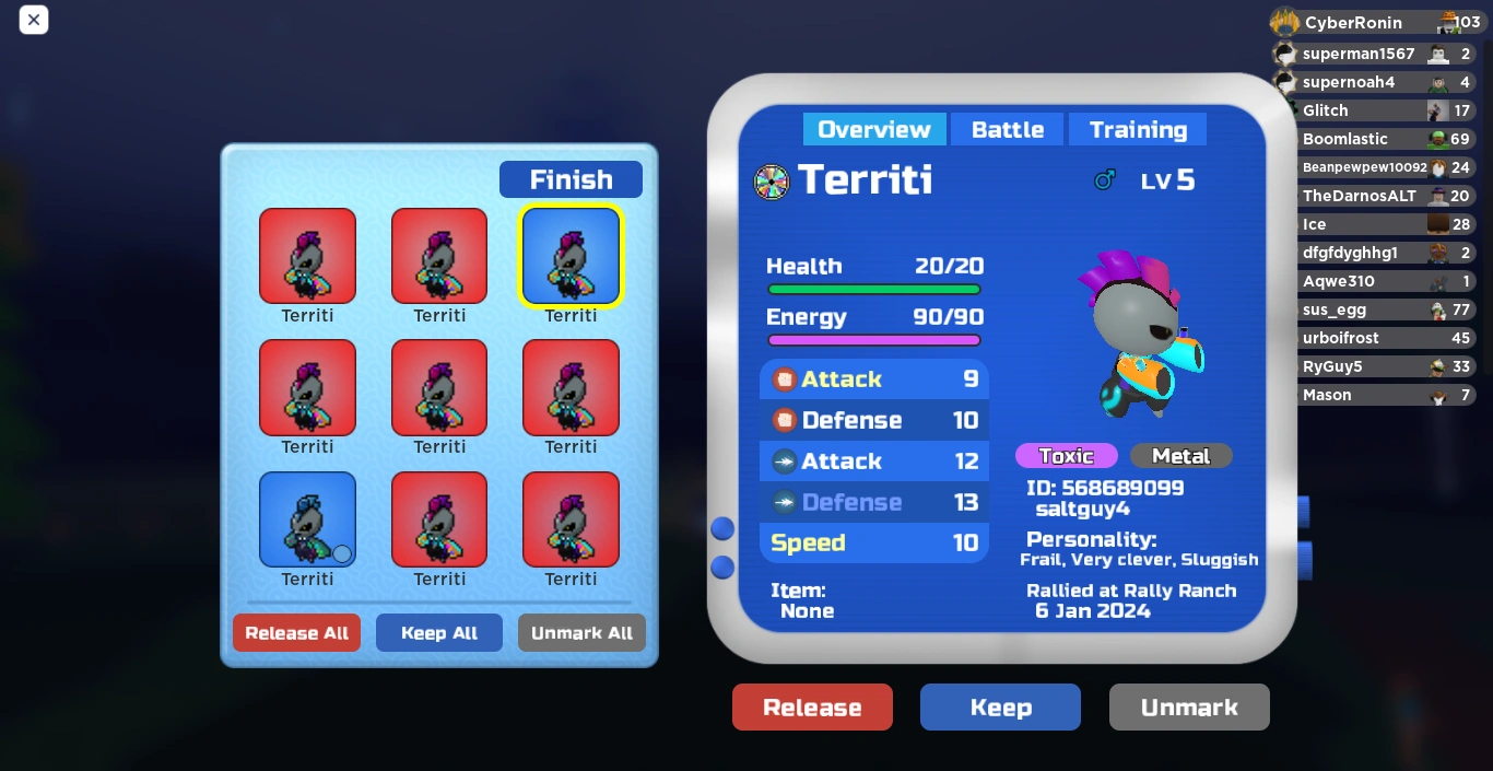 My 4th rallied alpha gleam... | Fandom