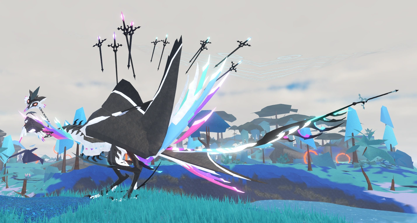 Glowtail Lotremum (pics for page) | Fandom