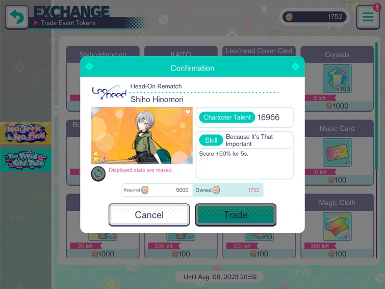 My Shiho cards now :heart: | Fandom