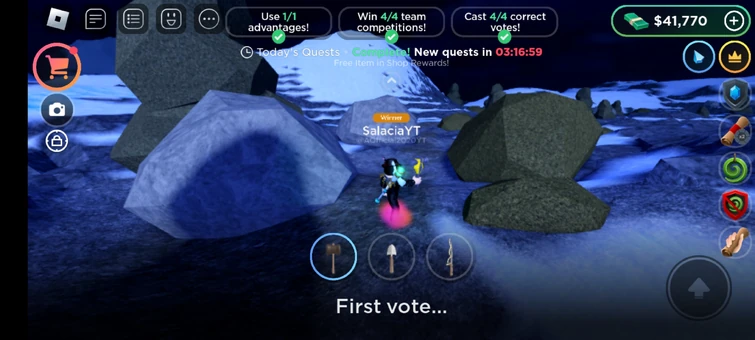 Discuss Everything About Roblox Outlaster Wiki | Fandom