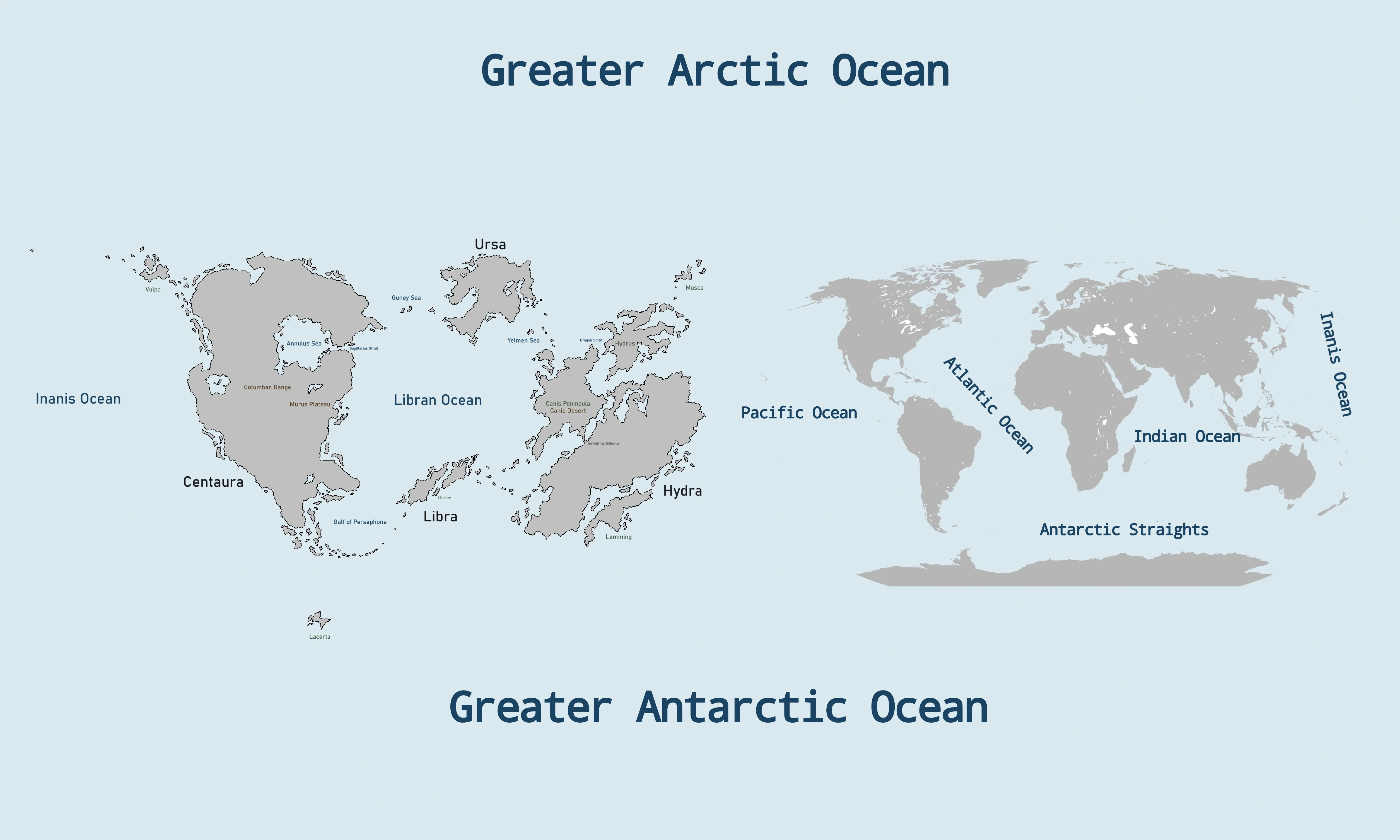 Forma-Terra map I made | Fandom