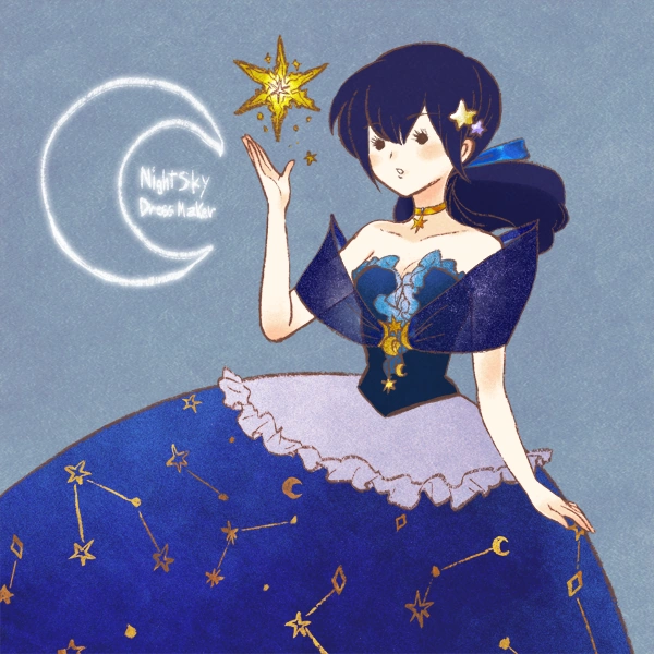 So, I made V as a Star Princess | Fandom