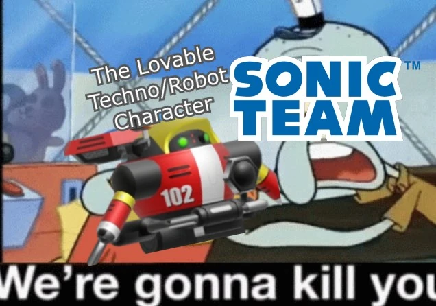 i love sonic memes charlie! | Fandom