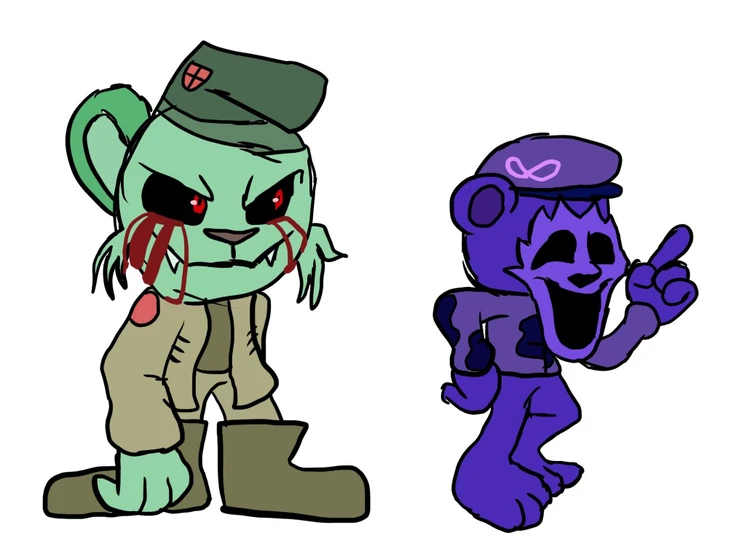 Sonic.EXE (HTF Mix) part 1 | Fandom