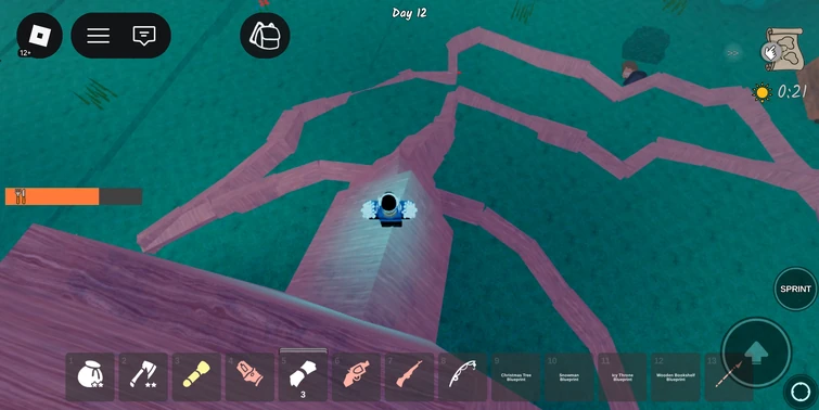 Something I do in the Mini Biome Update | Fandom