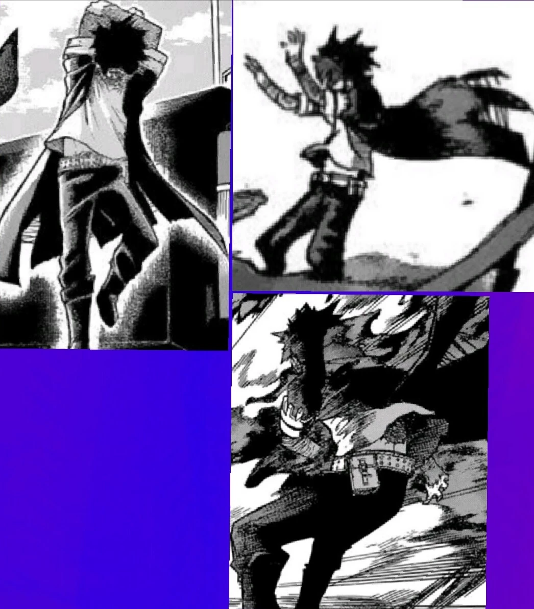 For Dabi fans? | Fandom