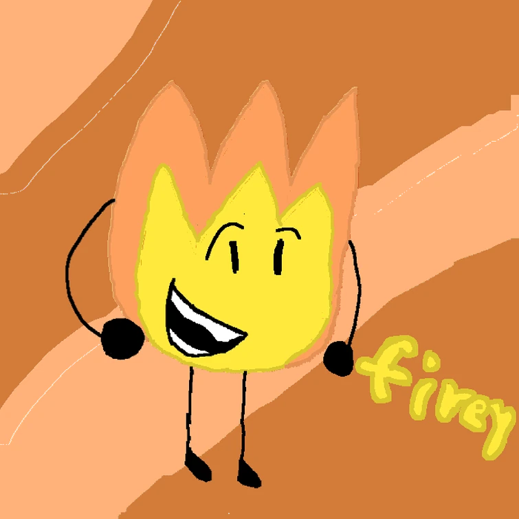 Drawing bfdi characters for one win token | Fandom