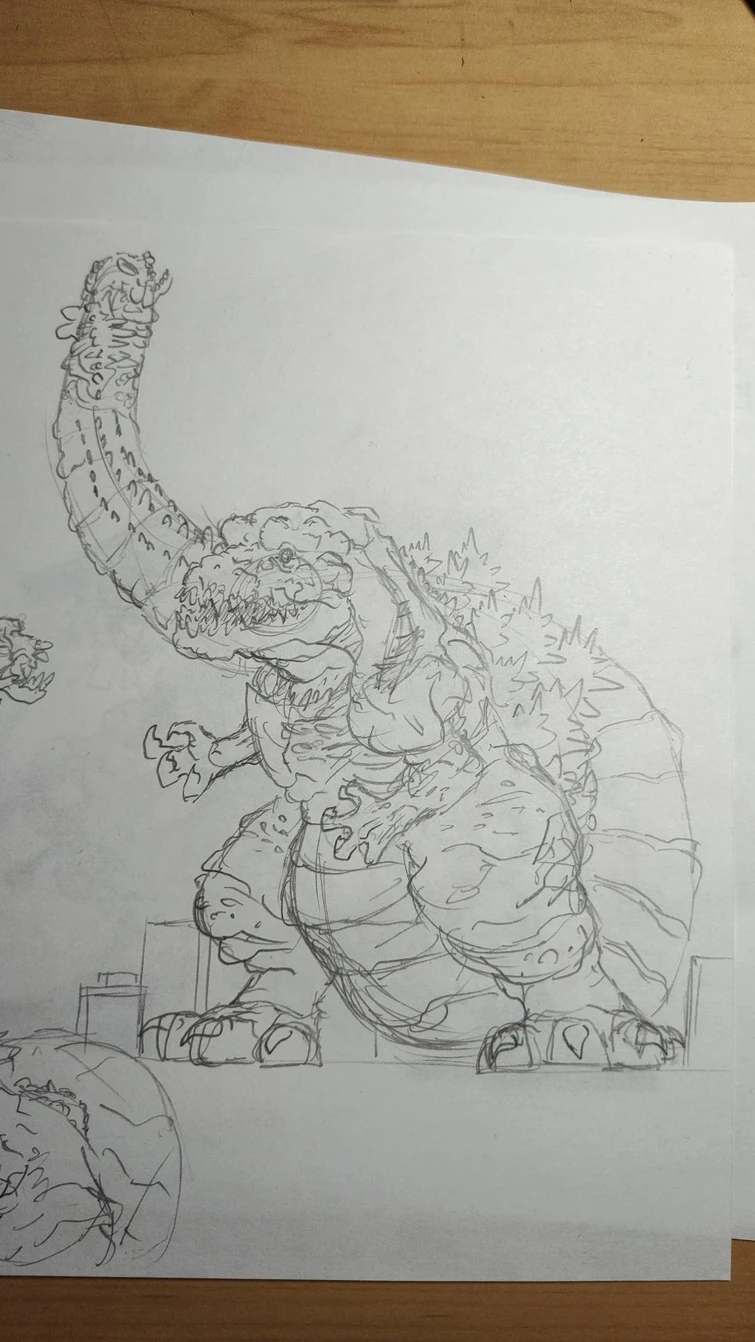 Mini Mechagodzilla!! | Fandom