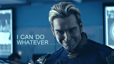 Is homelander weak for his weight class? | Fandom