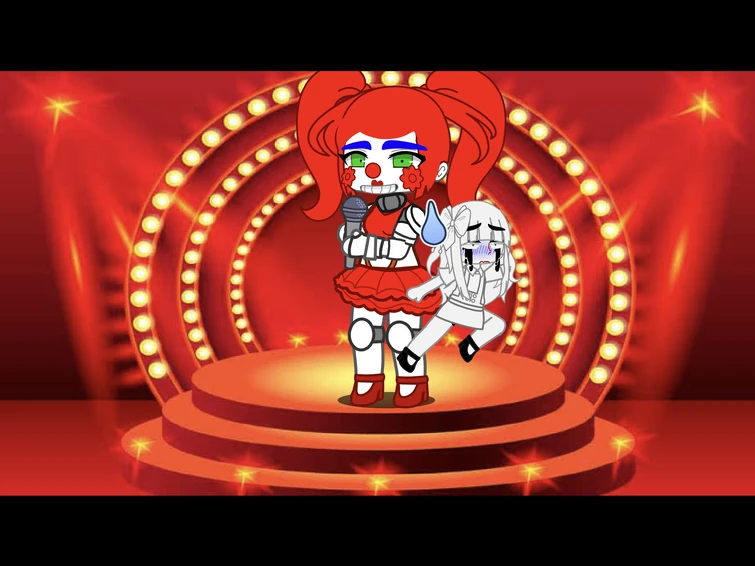 hello, i just came by to show Elizabeth and circus baby | Fandom