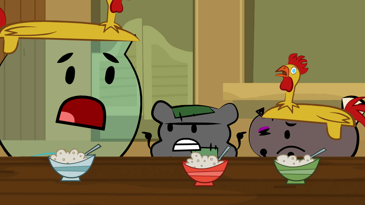Total drama but object show | Fandom