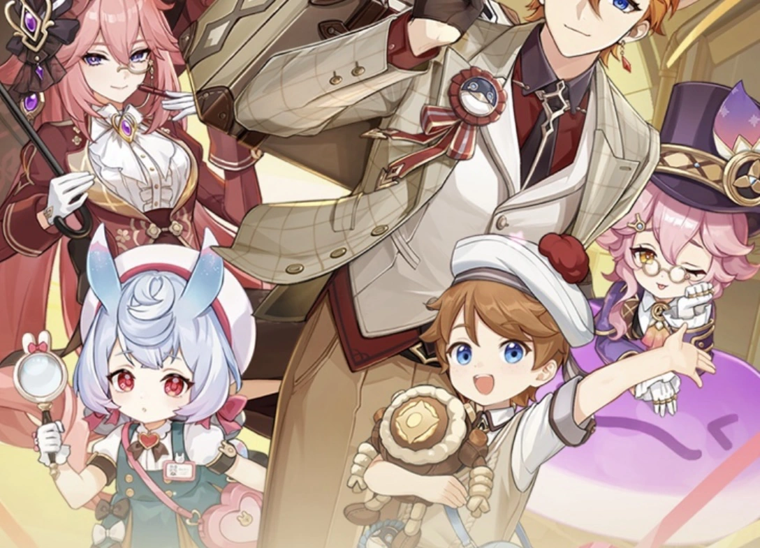 Teucer - the first male chibi? | Fandom