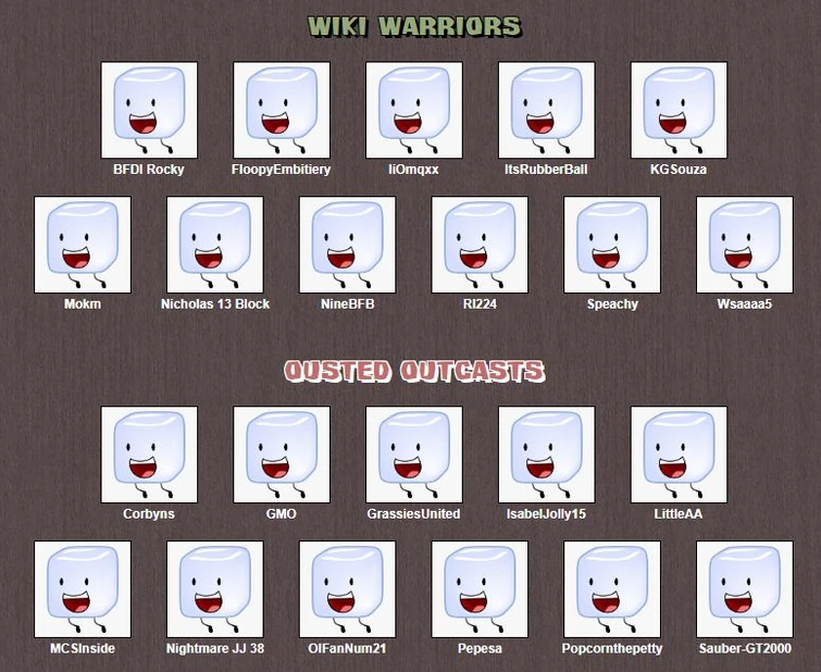 Wiki TDI Cast Reveal | Fandom