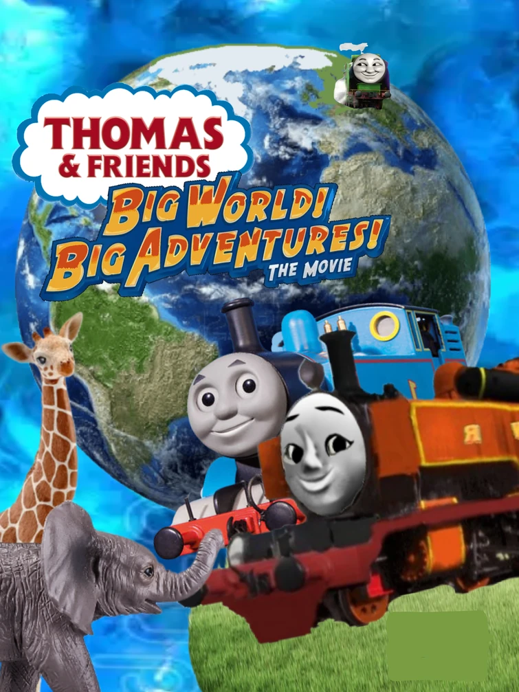 TTTE Movies & Episodes Modelseries version | Fandom