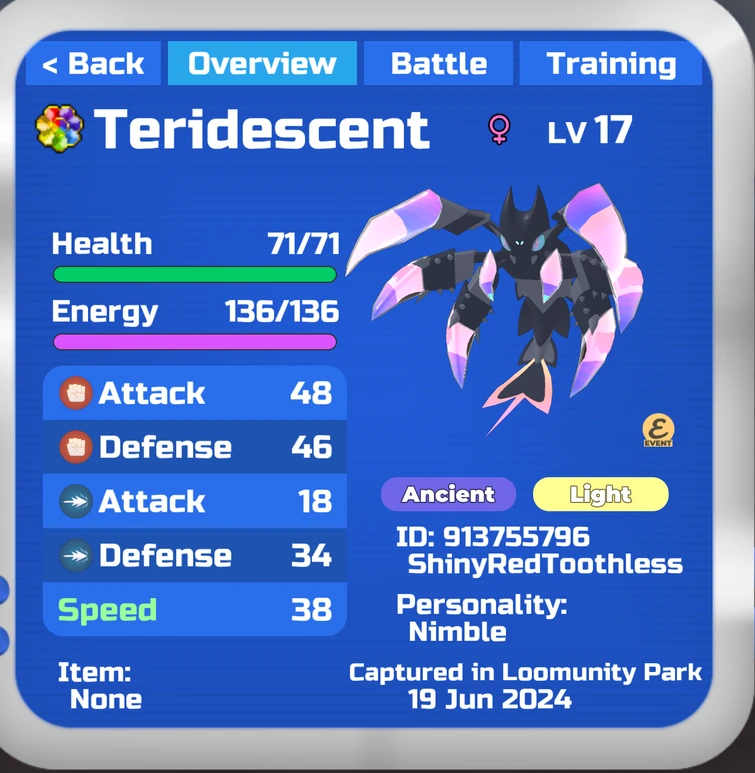 Discuss Everything About Loomian Legacy Wiki | Fandom