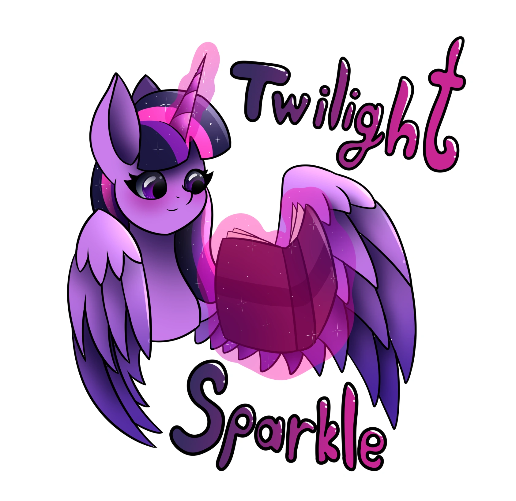===Twilight Sparkle=== | Fandom