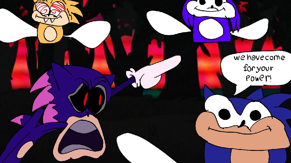 they came for xenos power | Fandom