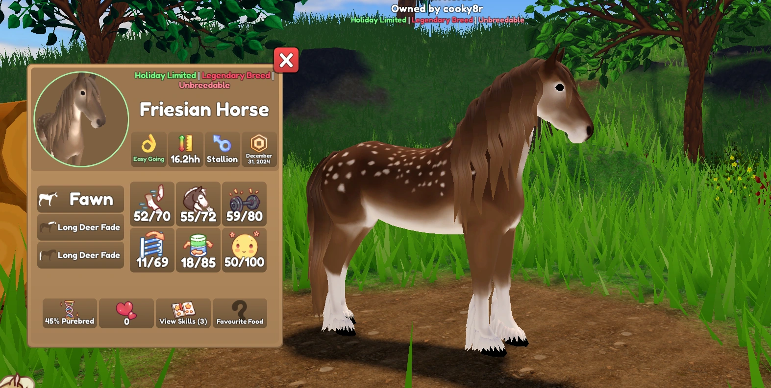 how much does a fawn fri go for? | Fandom