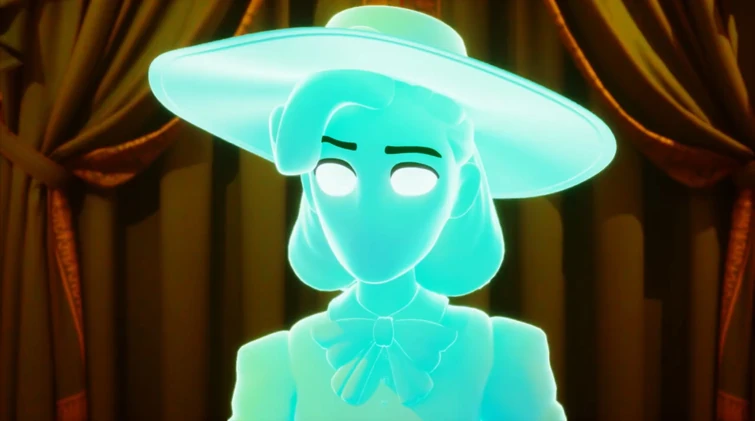 Tadc spoilers because yes | Fandom