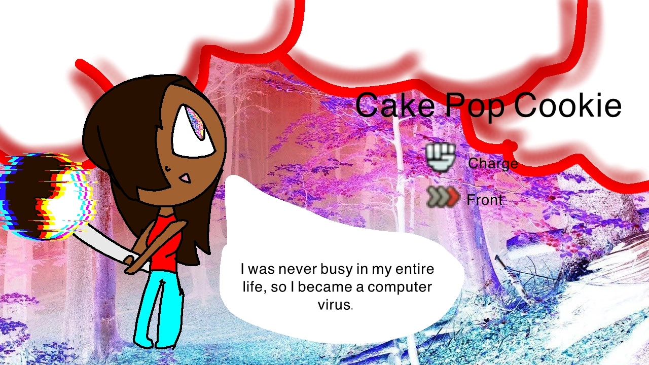 Cake Pop Cookie (Fan-Made cookie) | Fandom