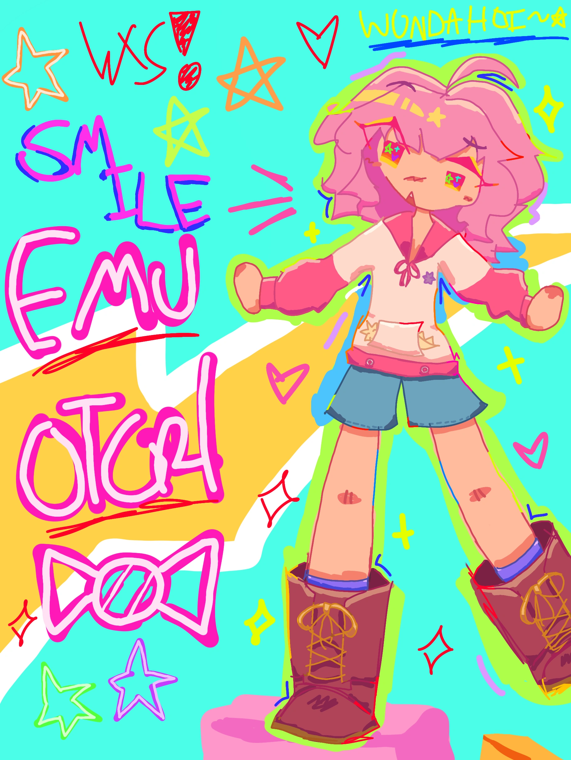 hi good mornijg. emu. otor | Fandom