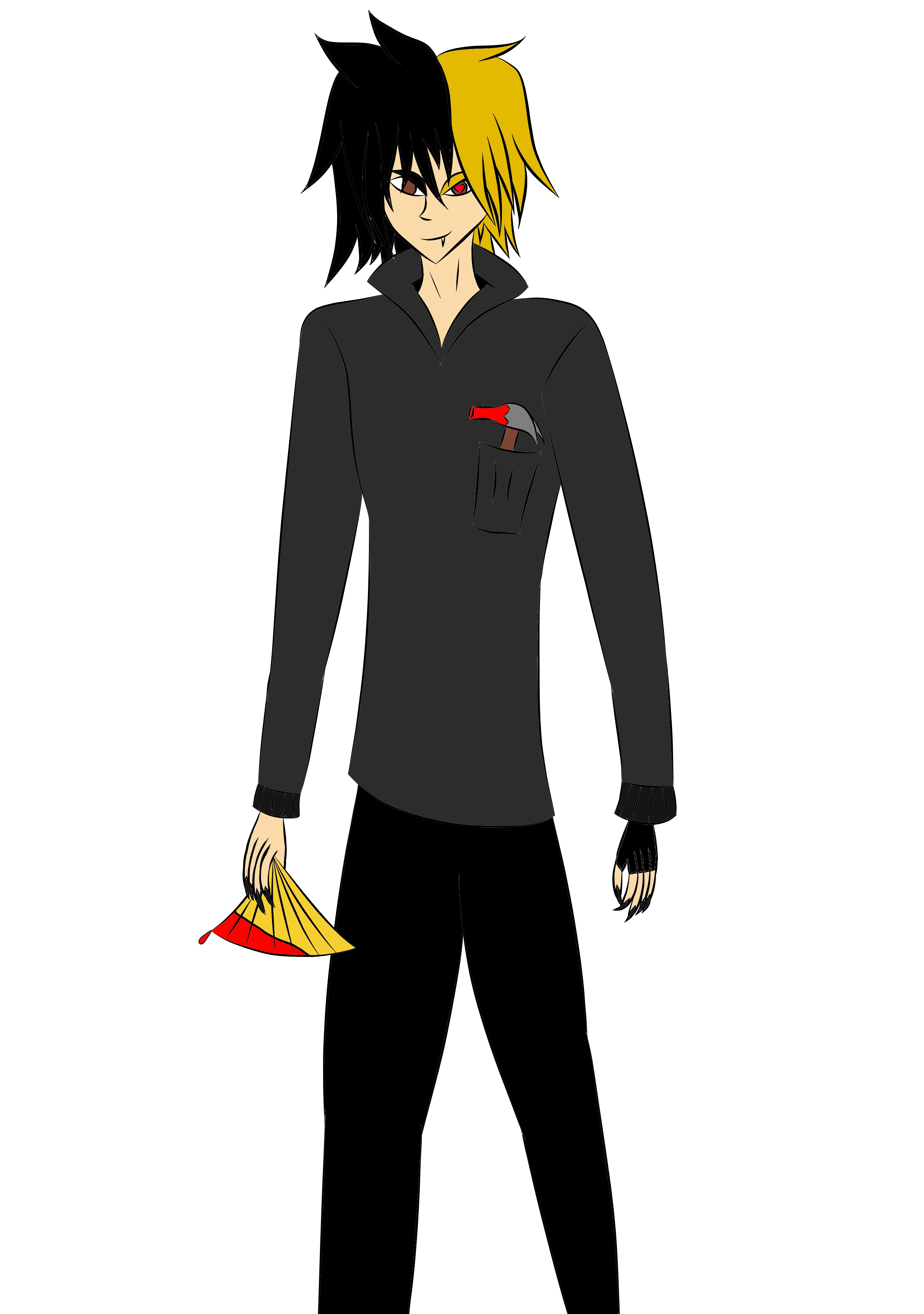 Erick The Hunting | Fandom