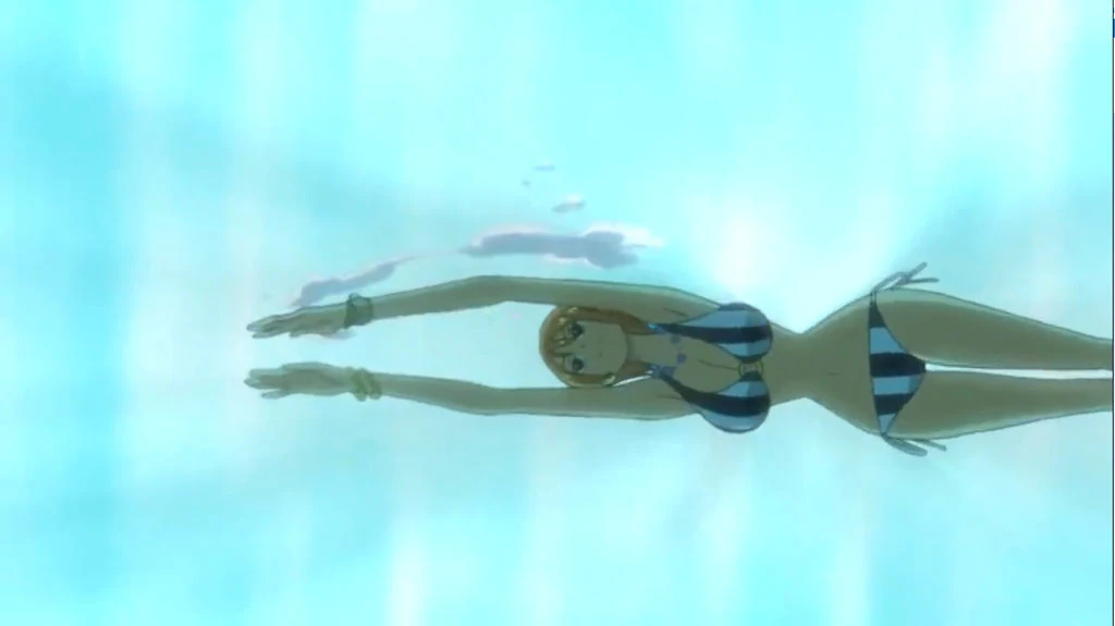 One Piece: Strong World Underwater | Fandom