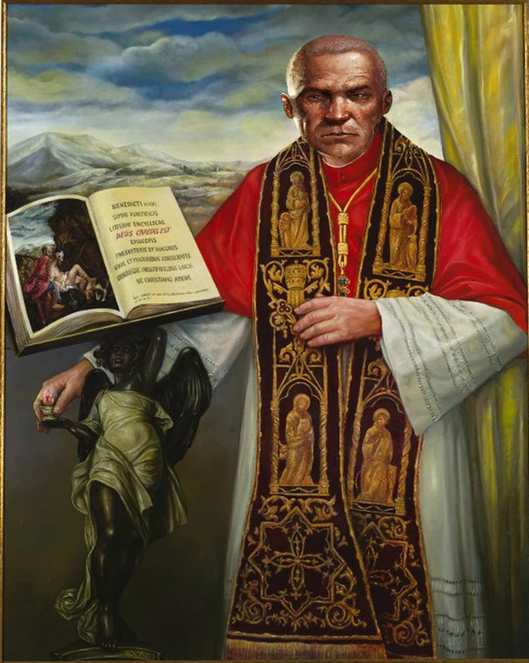 What if Ceasar Had Read the Bible and Declared Himself 'Pope'. | Fandom