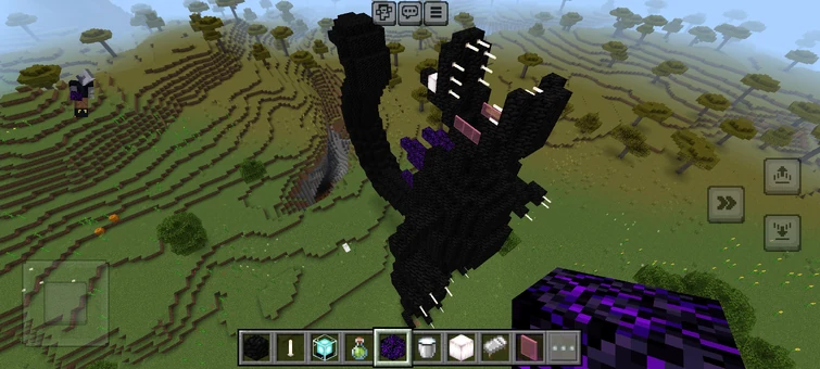The Shin Boy in Minecrap | Fandom