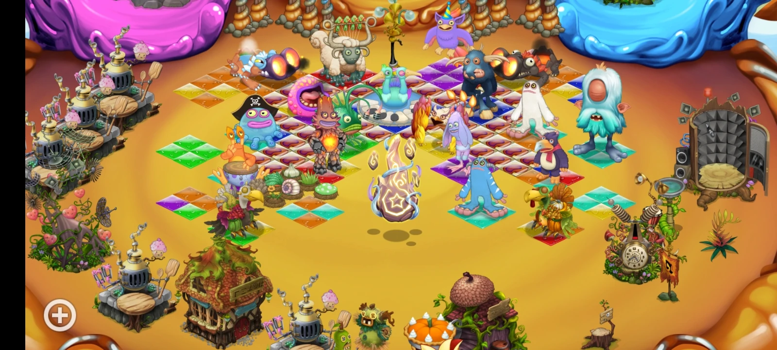 Rate my Fire Oasis | Fandom