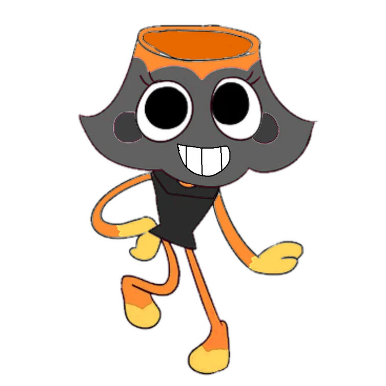 Volcanic Brightney Skin Concept | Fandom