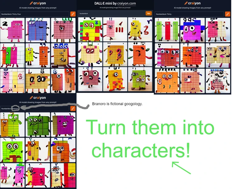 Discuss Everything About Numberblocks Wiki | Fandom