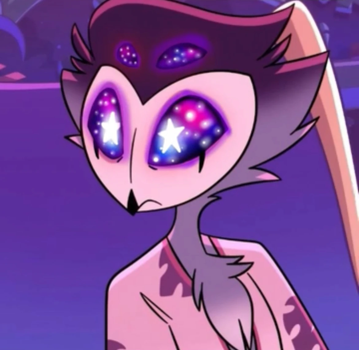 Galaxy Eyes Stolas | Fandom