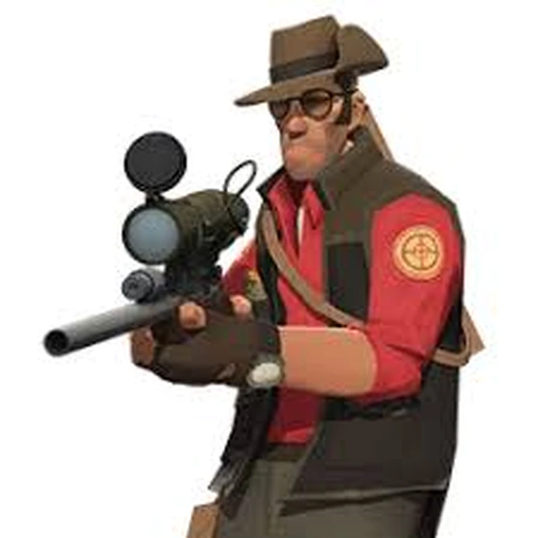 Sniper is in the comments of this post | Fandom