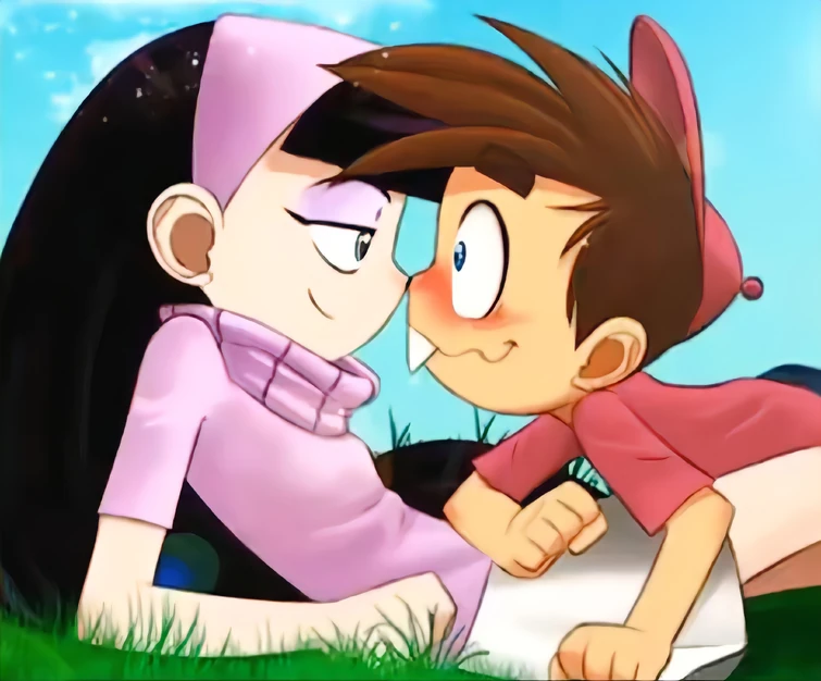 I love Trix because she is so beautiful. | Fandom